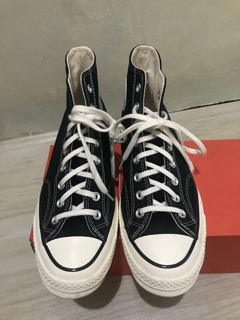 CONVERSE HIGH CUT, Men's Fashion, Footwear, Sneakers on Carousell