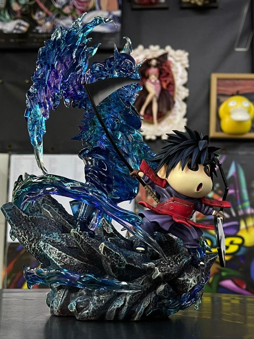 Cotton Palace Studio - Shin Chan cos Madara, Hobbies & Toys, Toys ...