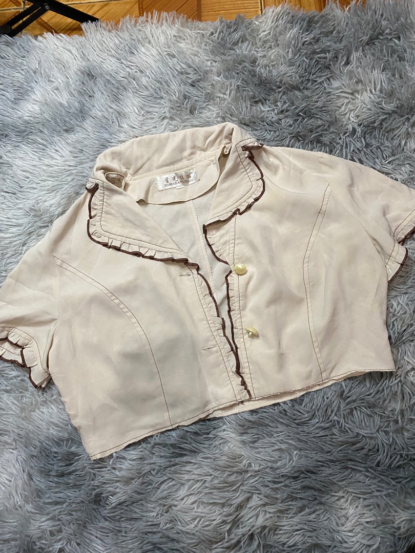 Croptop (3 for 100), Women's Fashion, Tops, Others Tops on Carousell