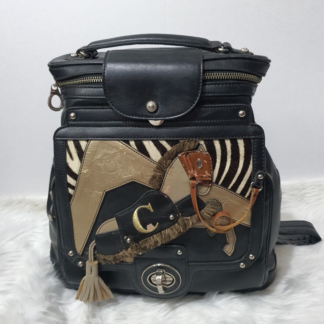 Cupcake Art Backpack, Women's Fashion, Bags & Wallets, Backpacks on ...