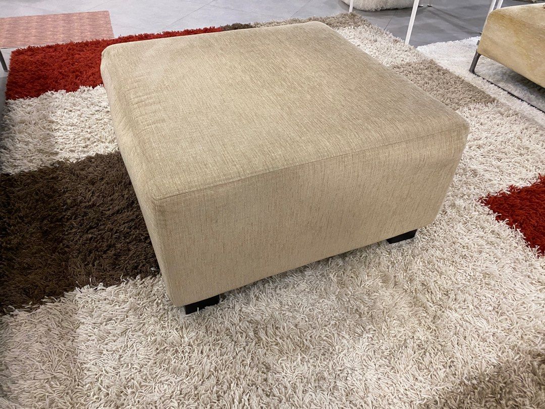 Custom Made Ottoman, Furniture & Home Living, Furniture, Sofas on Carousell