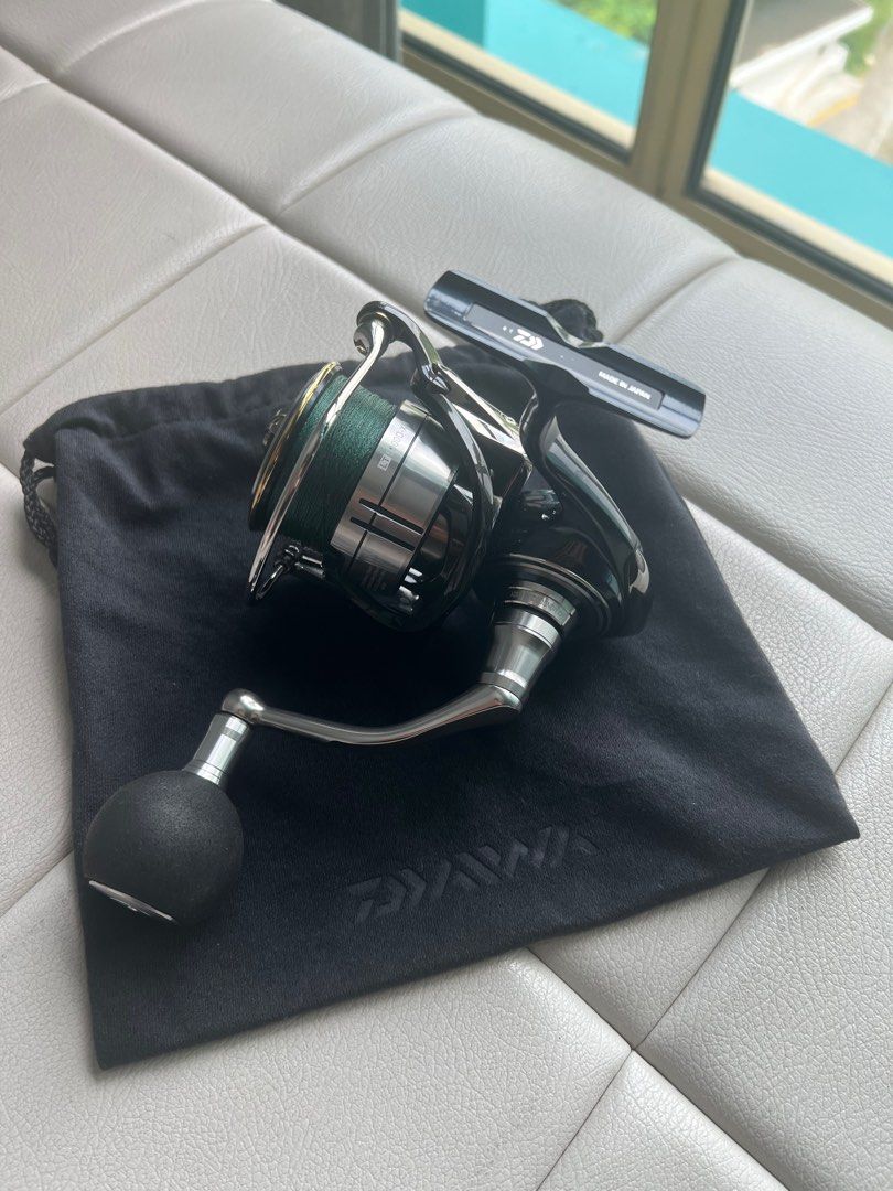 Daiwa Certate LT5000D-XH, Sports Equipment, Fishing on Carousell