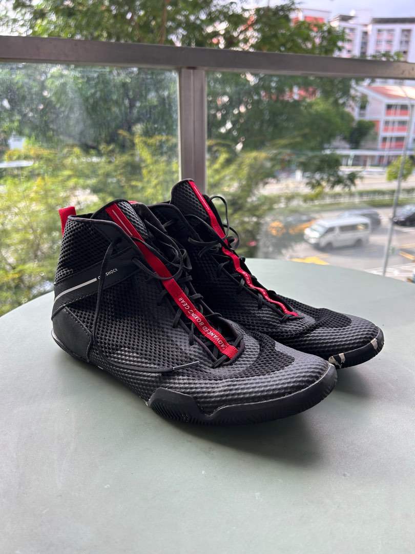 Decathlon Boxing Shoes, Sports Equipment, Other Sports Equipment and ...
