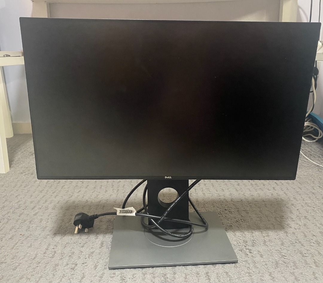 Dell 24 inch Ultrasharp Infinity Edge Monitor - U2417H, Computers ...