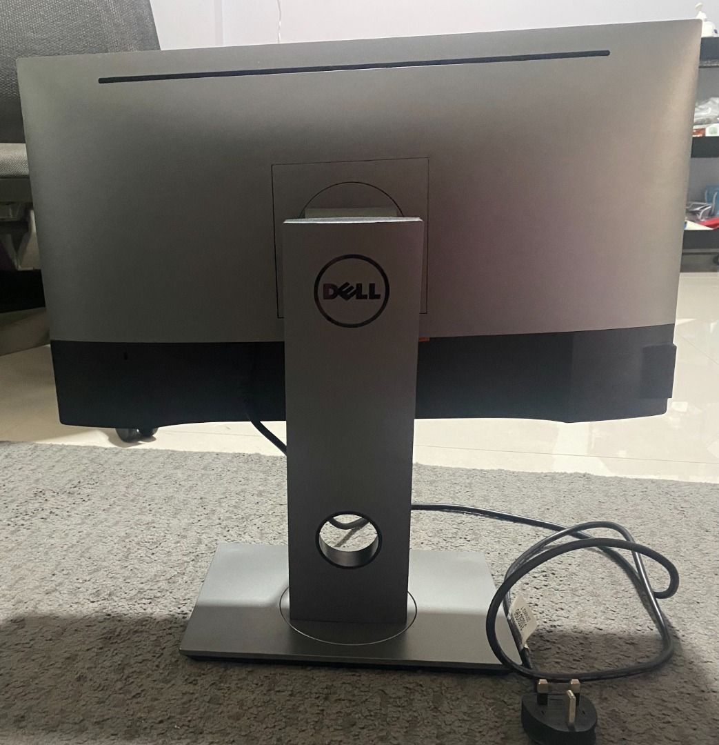 Dell 24 inch Ultrasharp Infinity Edge Monitor - U2417H, Computers ...