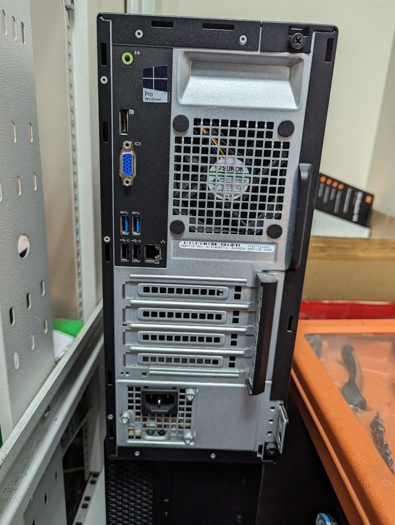 Dell Mini Desktop Computers Tech Desktops On Carousell