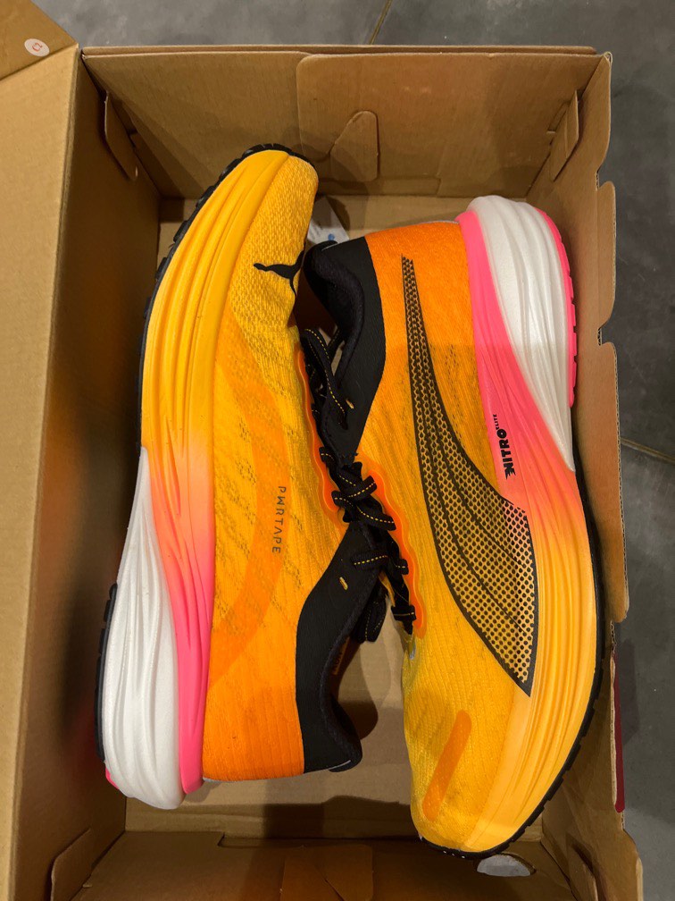 Deviate Nitro 2, Men's Fashion, Footwear, Sneakers on Carousell