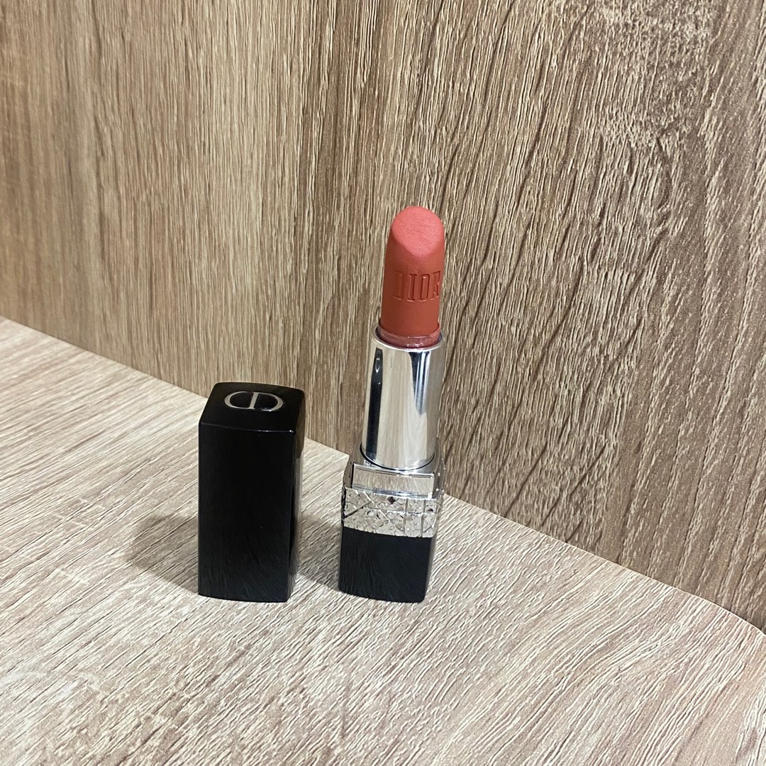 Dior 迪奧 772 藍星唇膏 Happy2020 花火限量版 , 香水、美妝、保養, 臉部彩妝、保養與清潔, 化妝品在旋轉拍賣