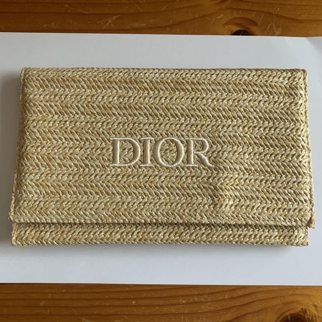 DIOR POUCH, Luxury, Bags & Wallets on Carousell