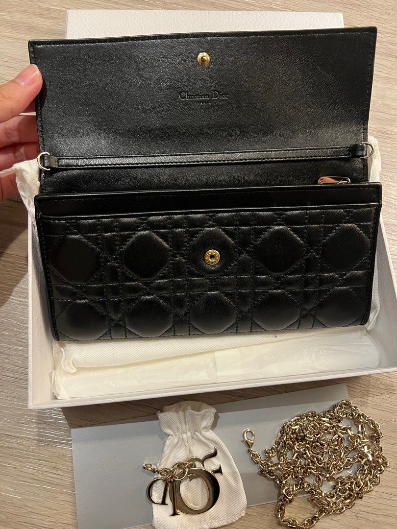 Dior WOC, Luxury, Bags & Wallets on Carousell