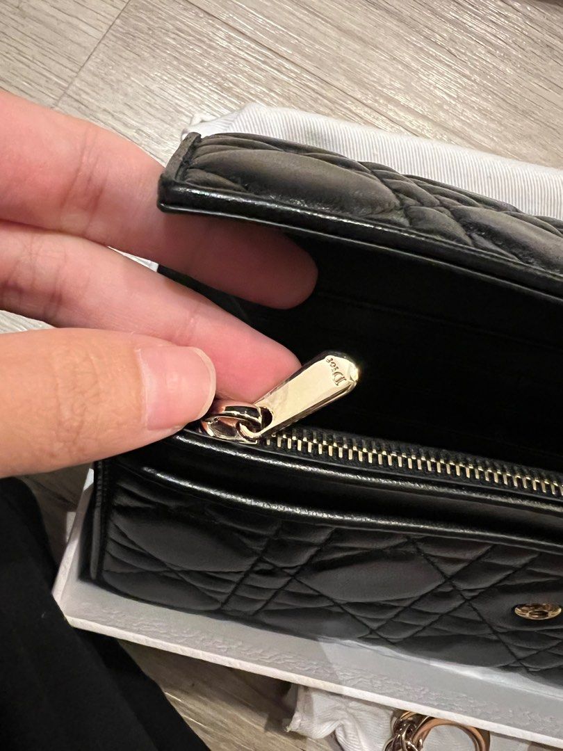 Dior WOC, Luxury, Bags & Wallets on Carousell