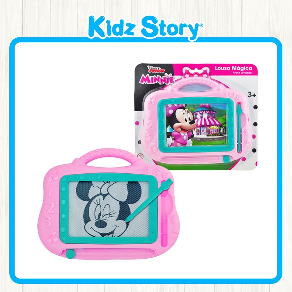 Disney Minnie Magnetic Writing Board | Kidz Story, Hobbies & Toys ...