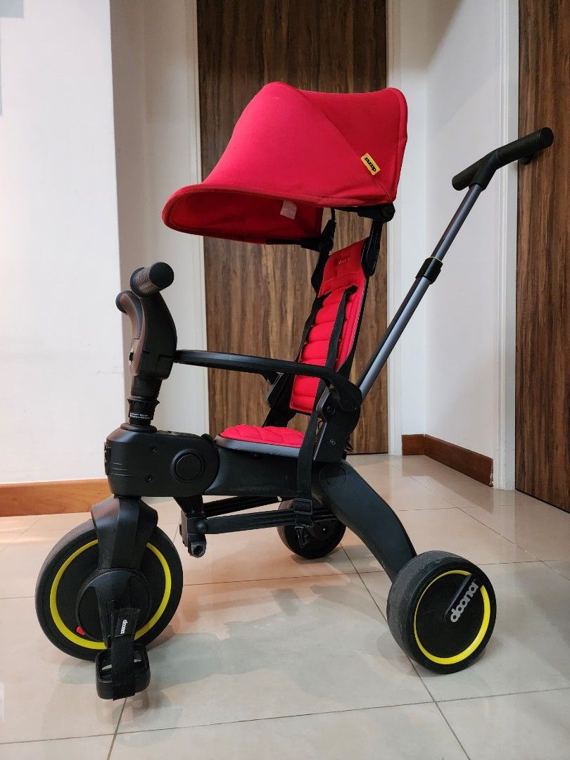 Donna S1 Liki Trike, Babies & Kids, Going Out, Other Babies Going Out ...