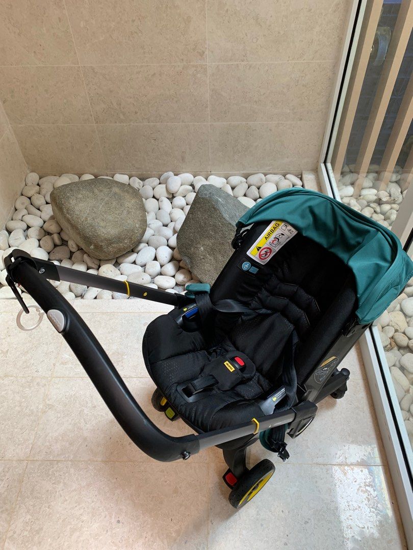 Doona Baby Stroller, Babies & Kids, Going Out, Strollers on Carousell