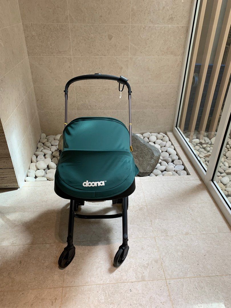 Doona Baby Stroller, Babies & Kids, Going Out, Strollers on Carousell