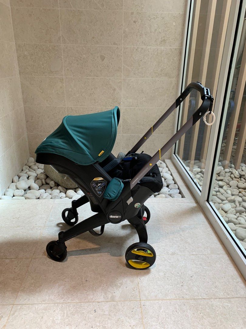Doona Baby Stroller, Babies & Kids, Going Out, Strollers on Carousell