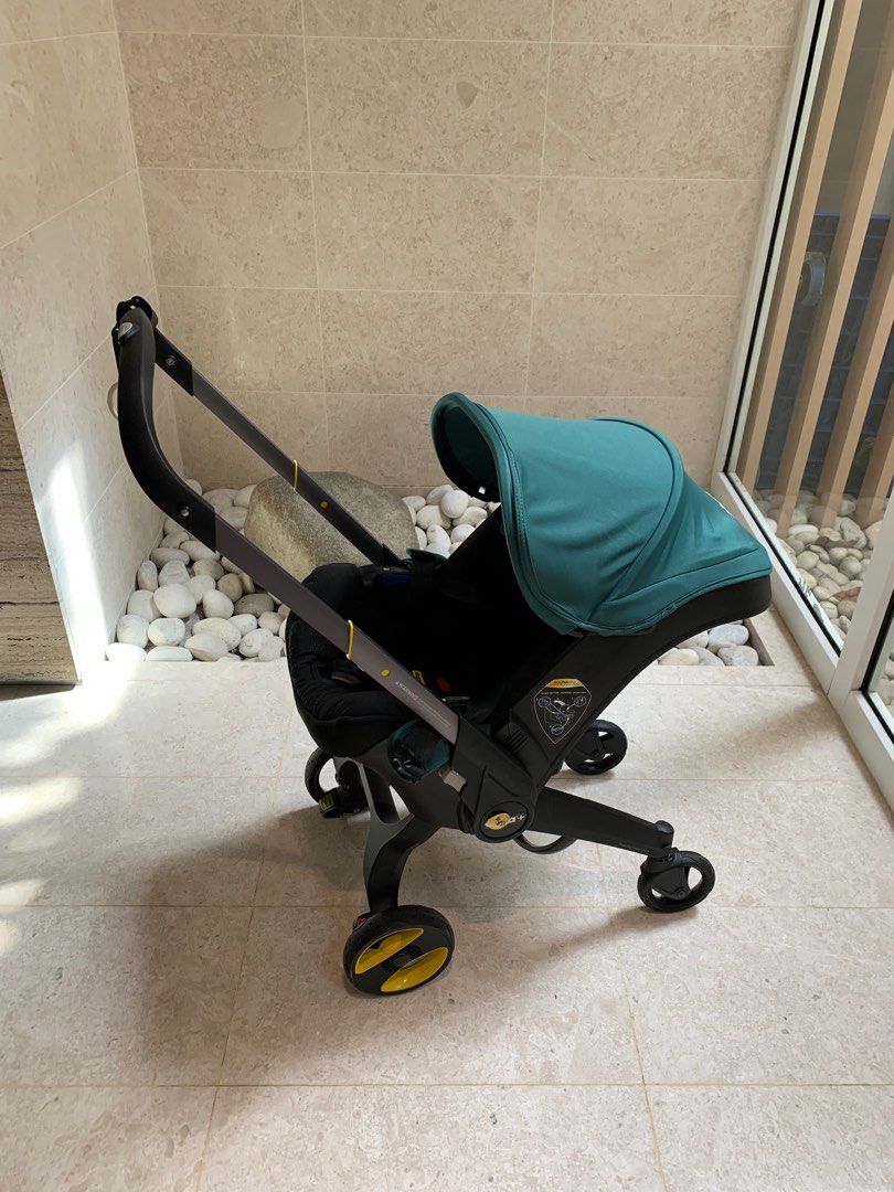 Doona Baby Stroller, Babies & Kids, Going Out, Strollers on Carousell