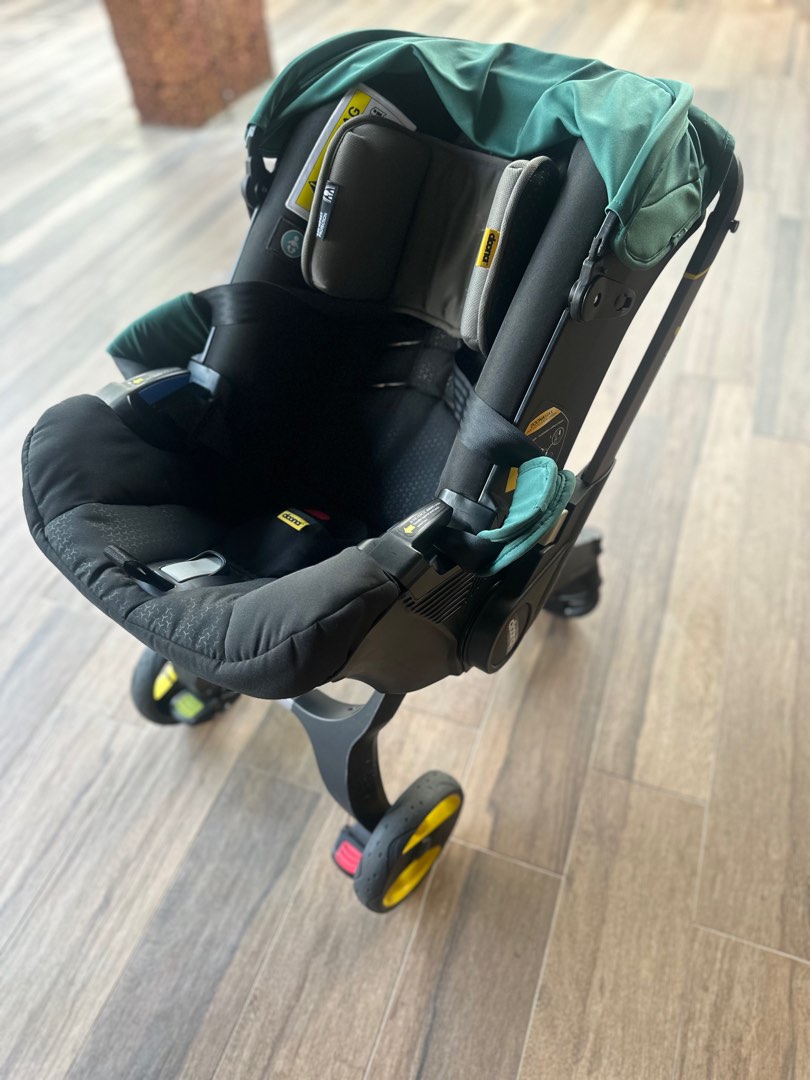 Doona Stroller+ Car Seat, Babies & Kids, Going Out, Strollers on Carousell