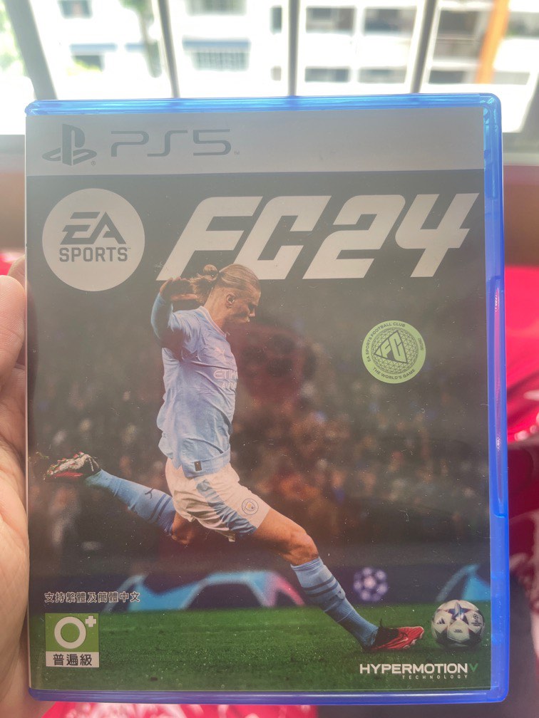 EA FC24 PS5, Video Gaming, Video Games, PlayStation on Carousell