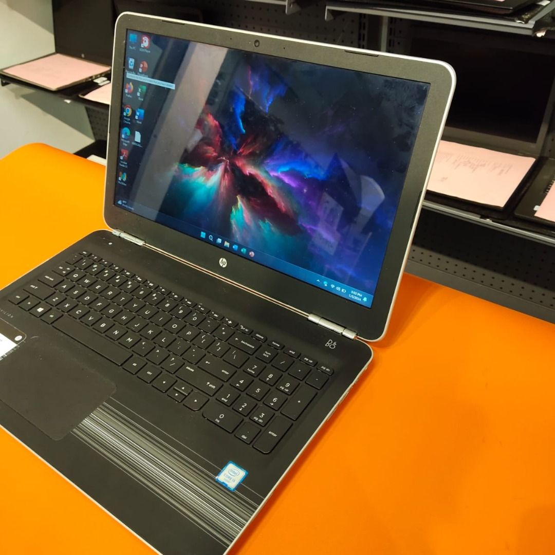 ECON-SELECTION HP PAVILION TPN-Q172 (TOUCHSCREEN) i5-6200U 12GB 256GB SSD, Computers & Tech ...