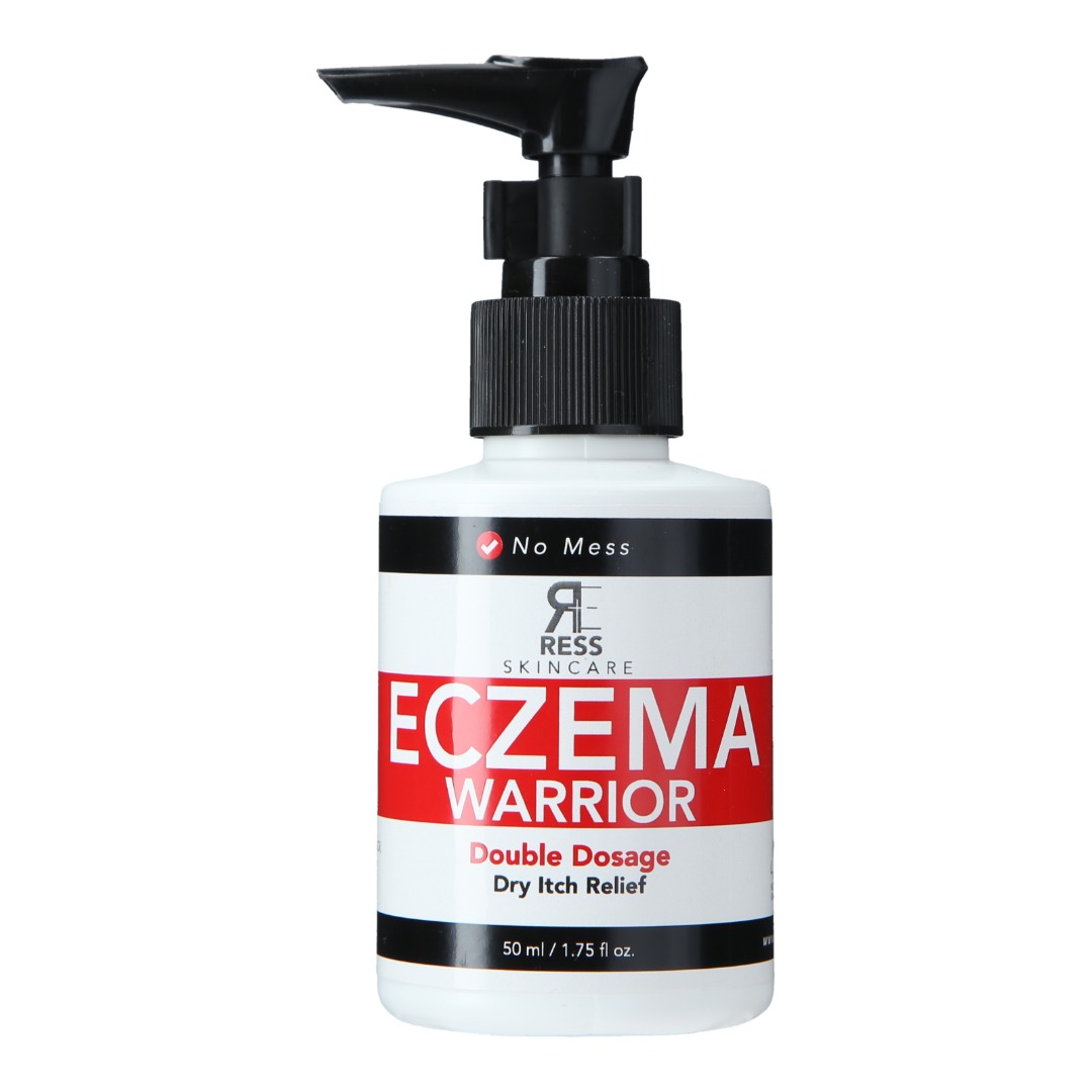 Eczema Dry Skin Itchy RE Xzema Warrior, Beauty & Personal Care, Bath ...