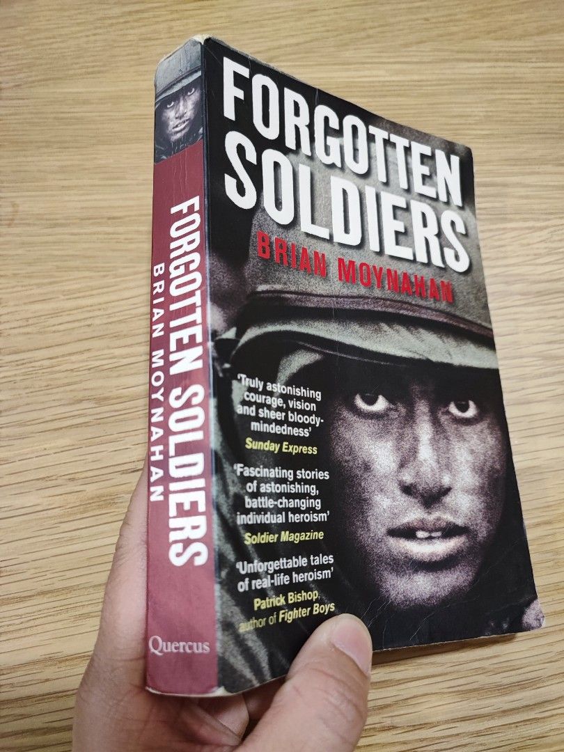 (ENG) Forgotten Soldiers, Hobbies & Toys, Books & Magazines, Textbooks ...