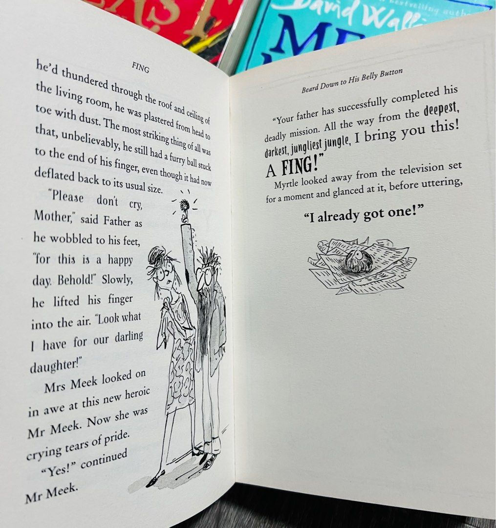 24 English Story Books [ David Walliams, Roald Dahl, FREE Enid Blyton ...