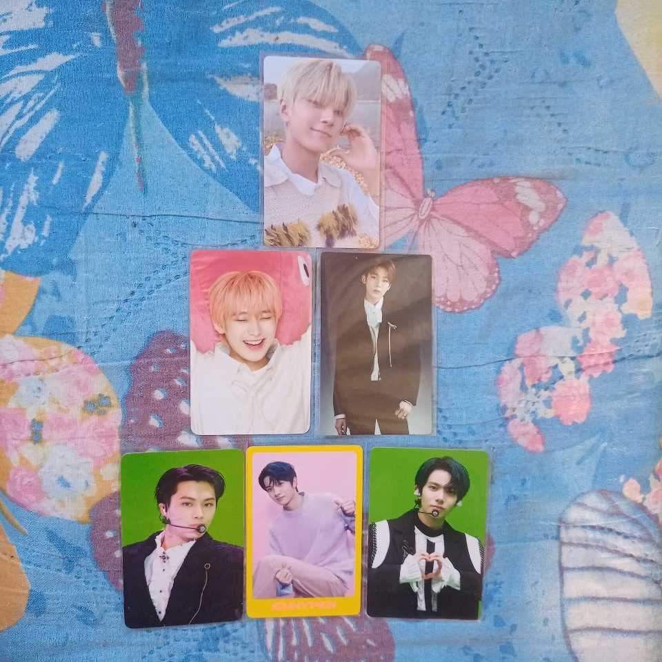 enhypen pcs set, Hobbies & Toys, Memorabilia & Collectibles, K-Wave on ...