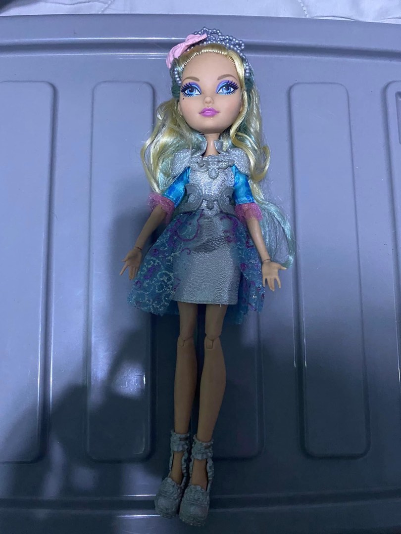 Ever After High Darling Charming (Basic), Hobbies & Toys, Toys & Games ...