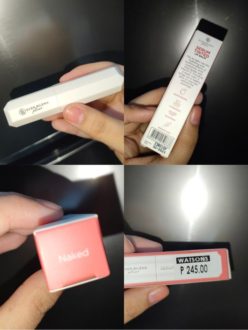 ever bilena serum tinted lip balm, Beauty & Personal Care, Face, Makeup ...