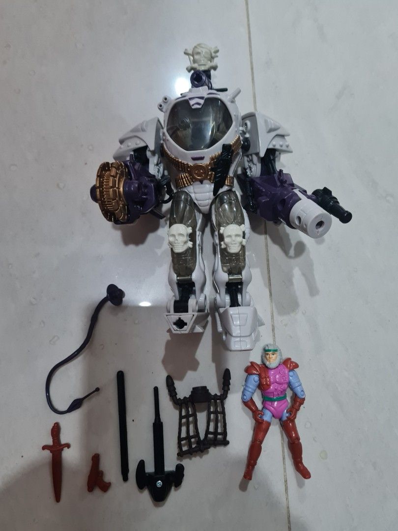 Exo squad pirate robotech aka macross, Hobbies & Toys, Toys & Games on ...