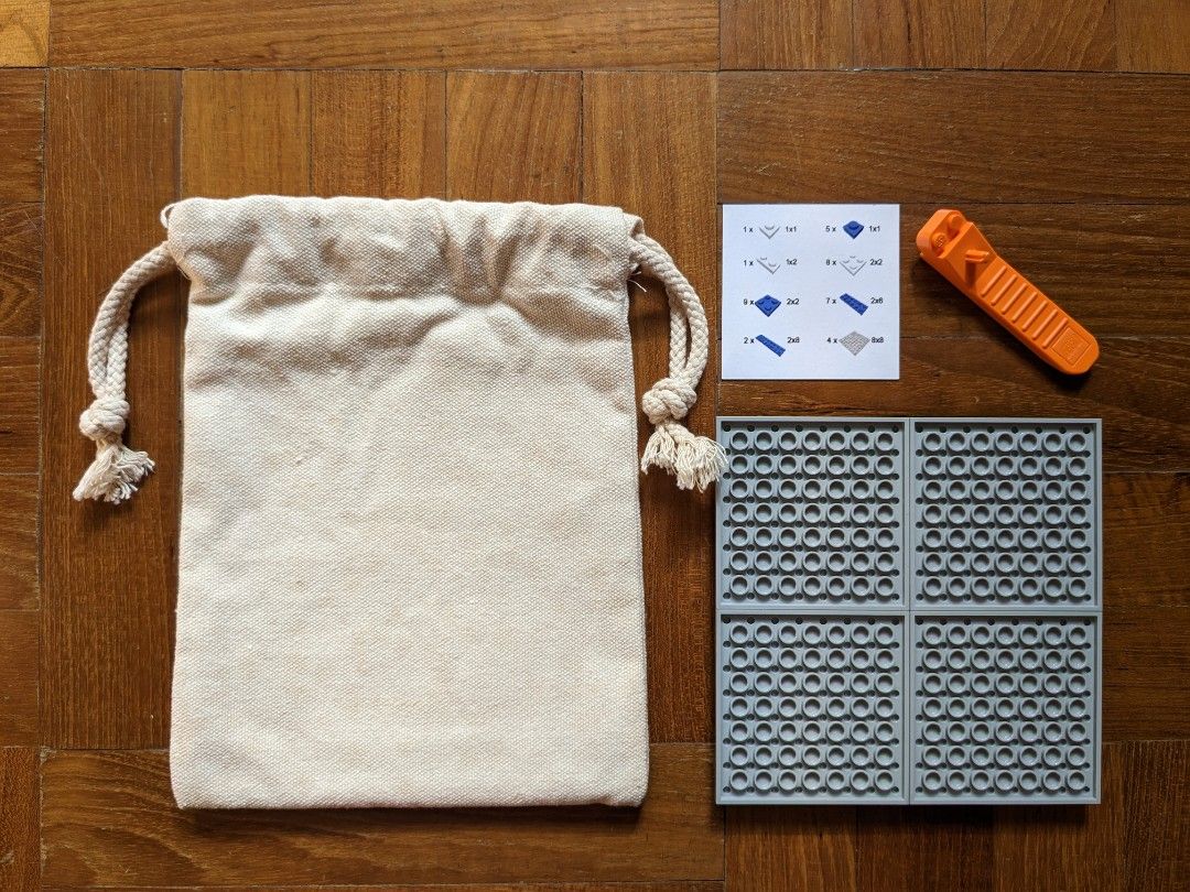 [Facebook Meta Swag] Lego App Icon, Hobbies & Toys, Toys & Games on ...