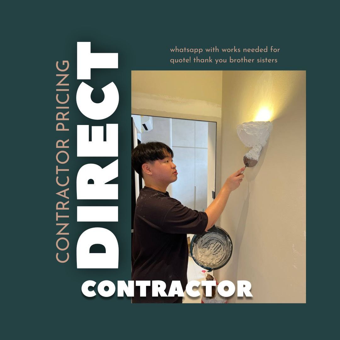 Fair Pricing Full House Renovation, Home Services, Renovations, Full ...