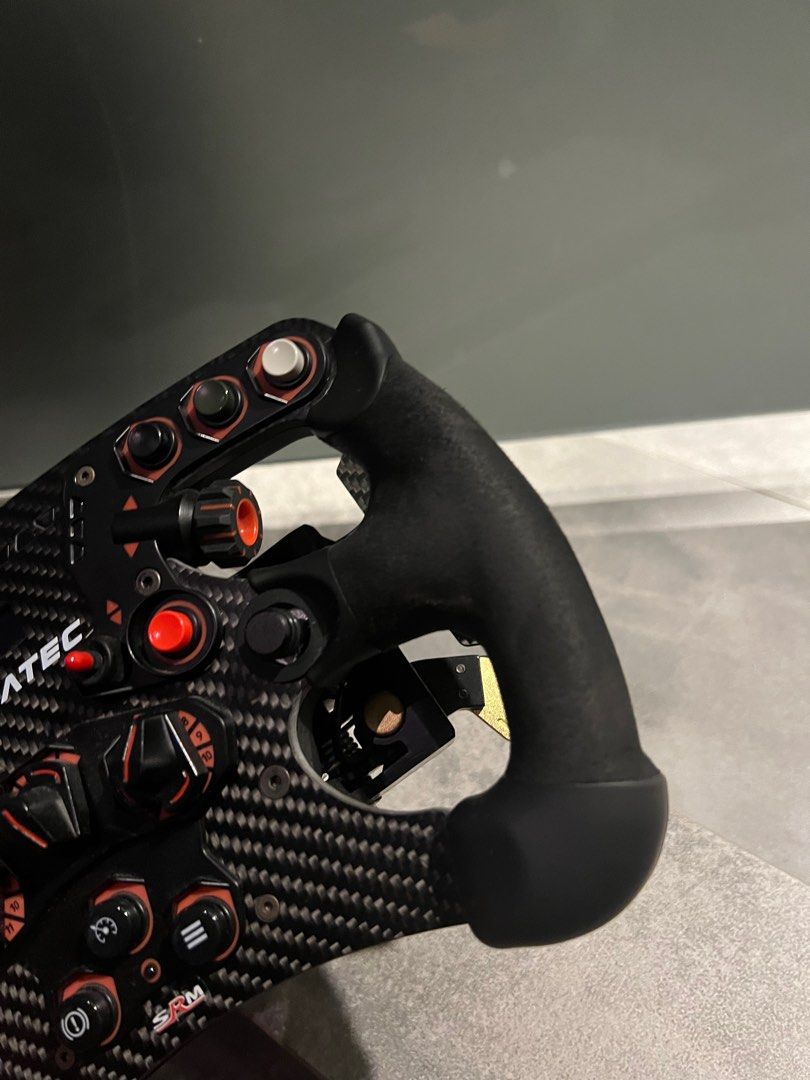 Fanatec CSL DD PRO 8nm Setup Gran Turismo w accessories, Video Gaming ...