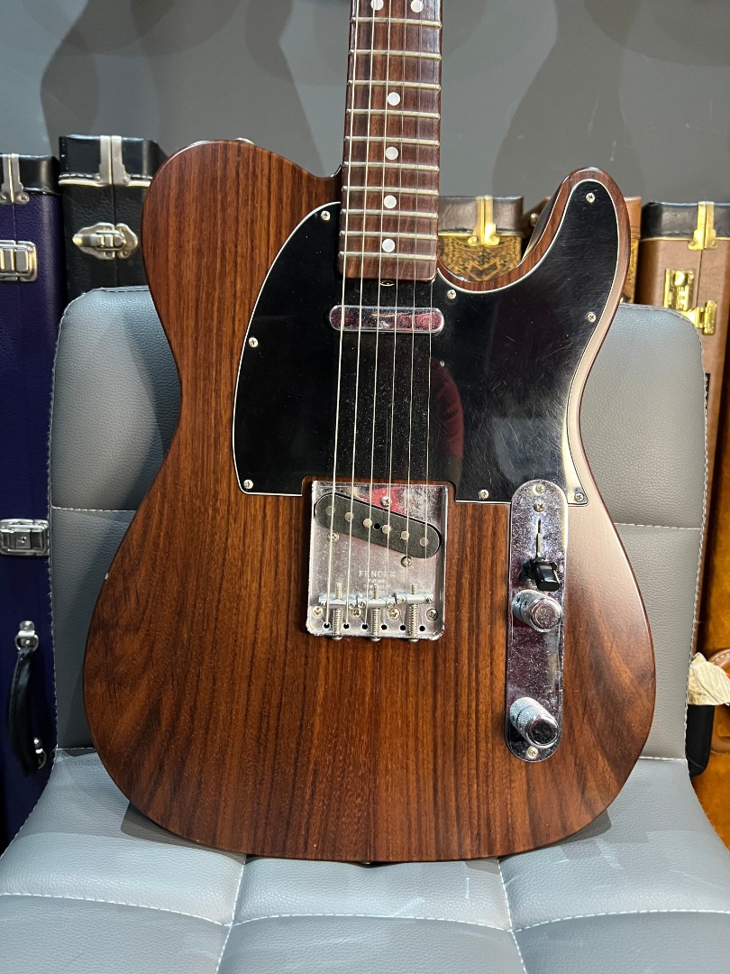 Fender Custom 60s Rosewood Telecaster, Hobbies & Toys, Music & Media ...