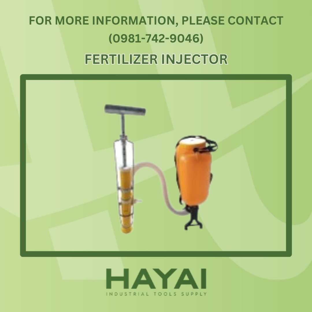 FERTILIZER INJECTOR, Commercial & Industrial, Construction Tools ...