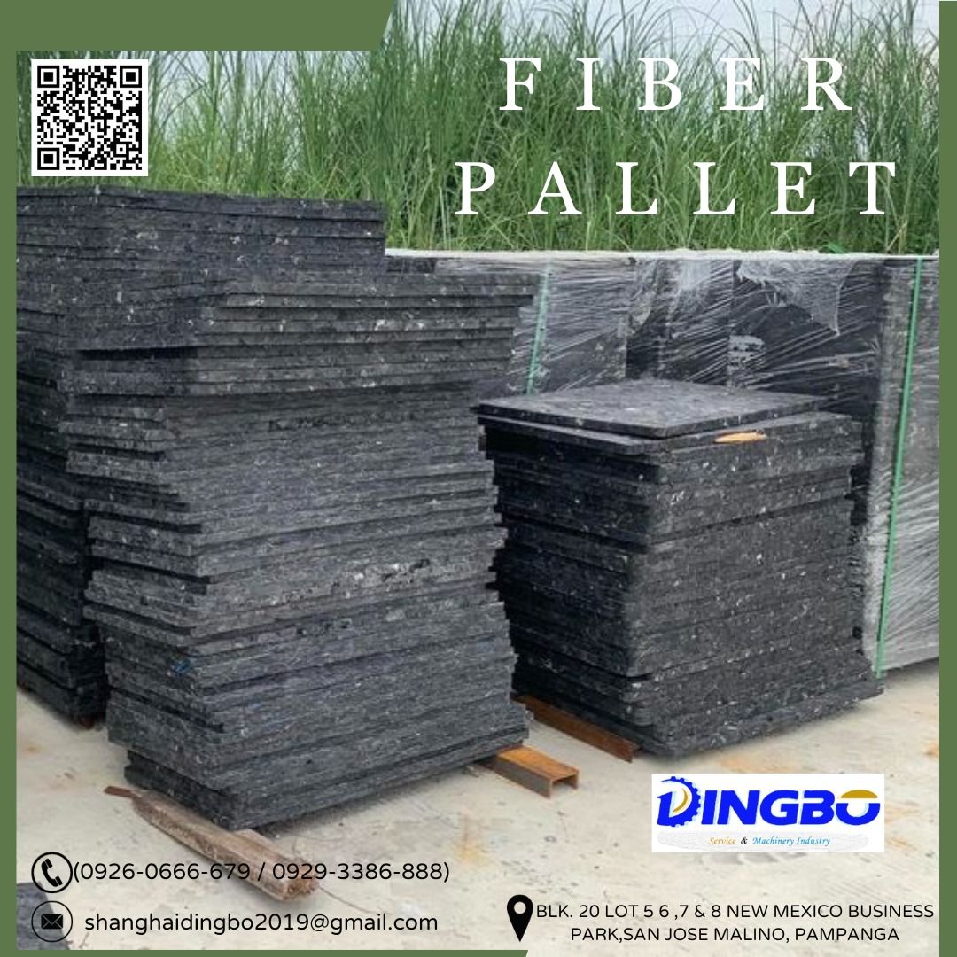FIBER PALLET, Commercial & Industrial, Construction & Building ...