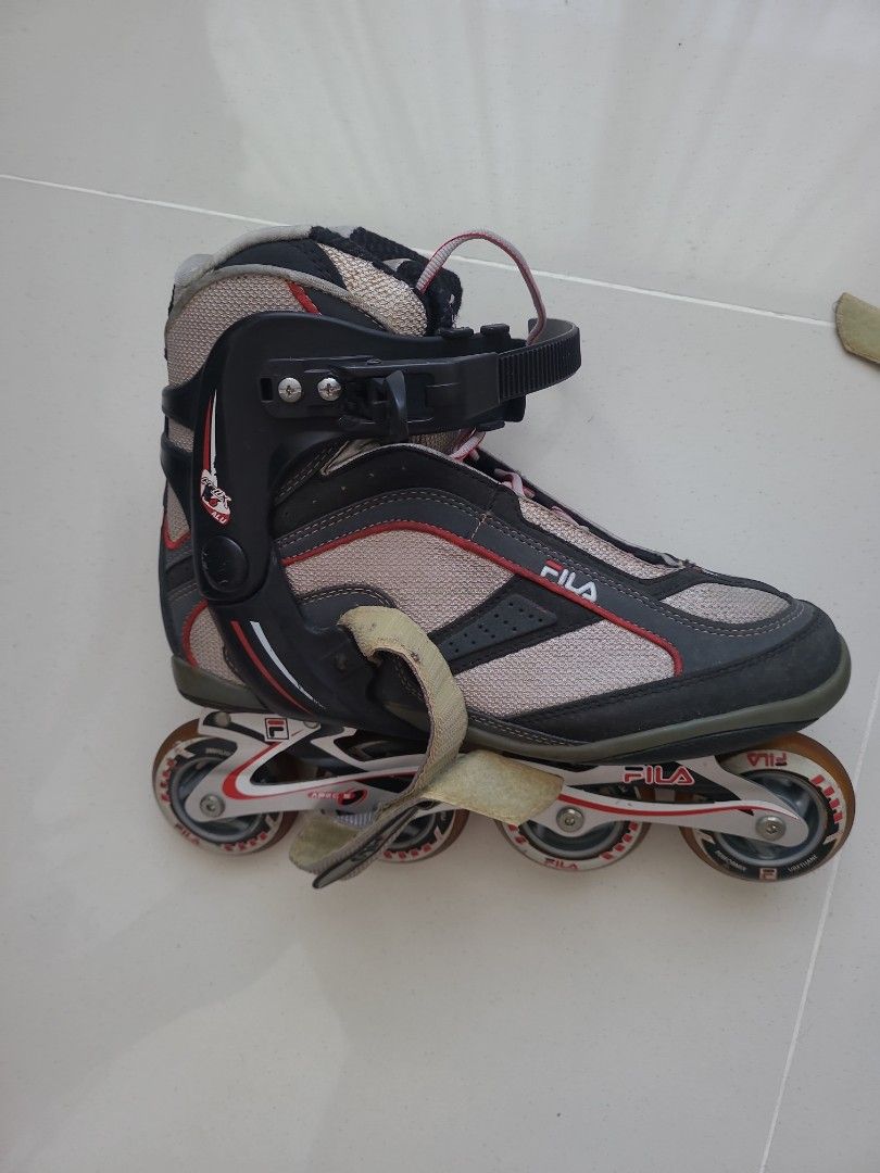 Fila Rollerblades, Sports Equipment, Sports & Games, Skates ...