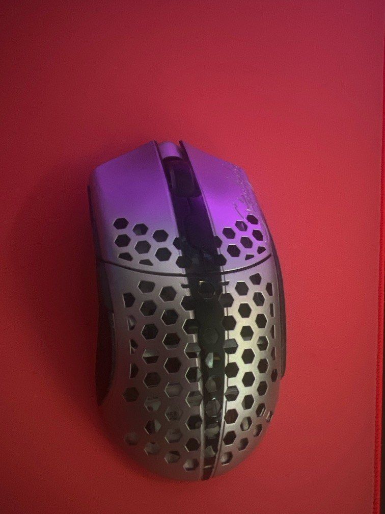 Finalmouse Starlight-12 Tenz Edition (MEDIUM), Computers & Tech, Parts ...