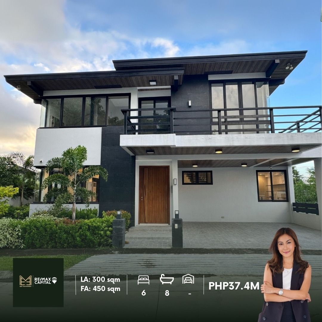 FOR SALE: Brand New 6BR House and Lot in Solen Residences Sta. Rosa Laguna, Property, For Sale ...