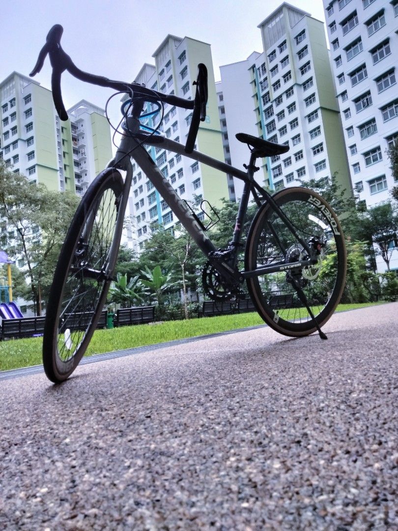 Forever road bike read description, Sports Equipment, Bicycles & Parts ...