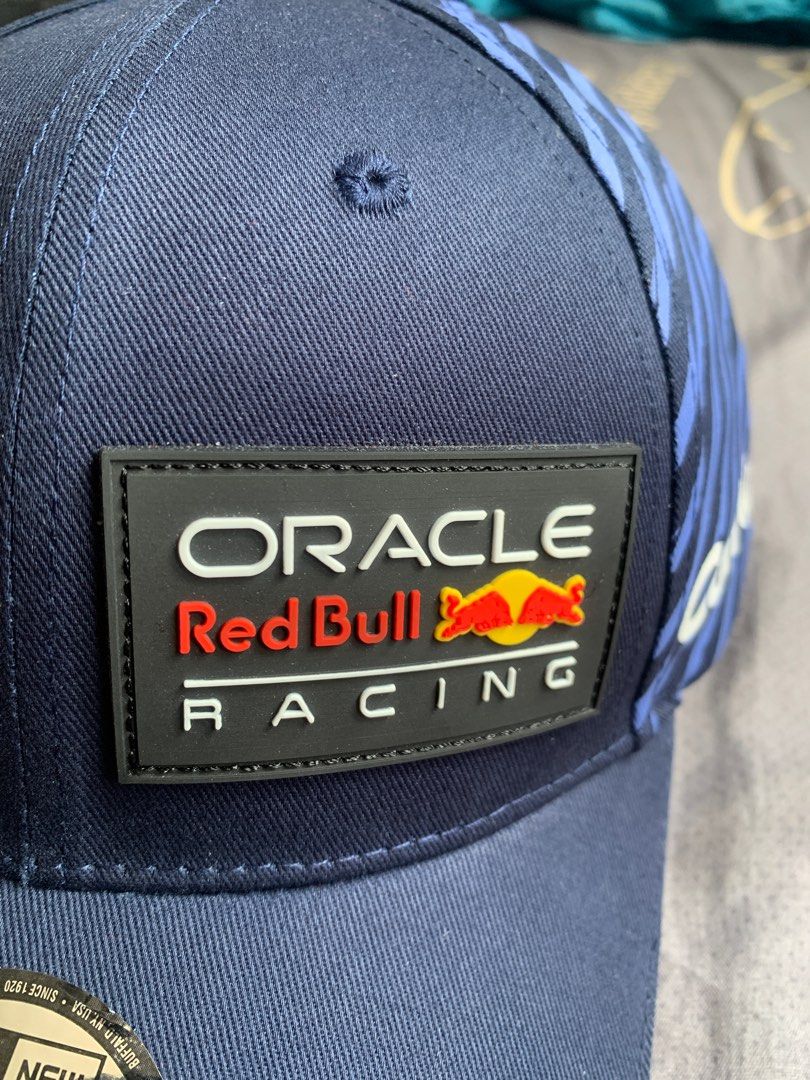 Formula 1 Red Bull Cap, Men's Fashion, Watches & Accessories, Caps ...