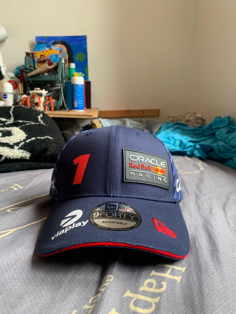 Formula 1 Red Bull Cap, Men's Fashion, Watches & Accessories, Caps ...