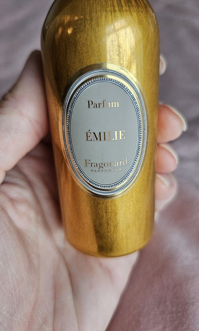 Fragonard Parfum perfume Emilie 60ml, Beauty & Personal Care, Fragrance ...