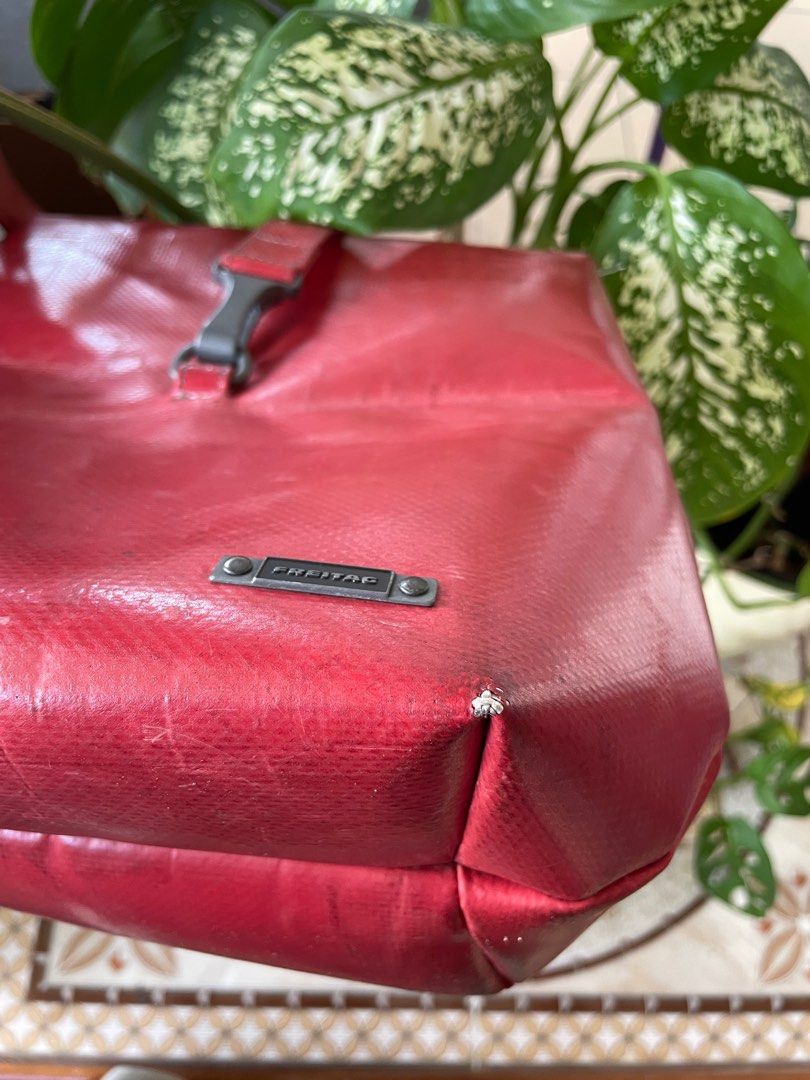 Freitag Bird R124 Rare Discontinued Model Bag Beg Sling Crossbody ...