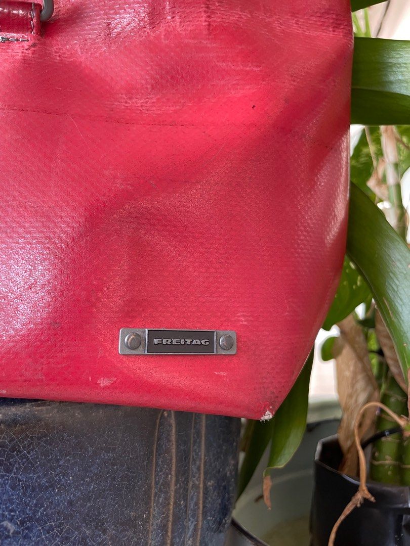 Freitag Bird R124 Rare Discontinued Model Bag Beg Sling Crossbody ...