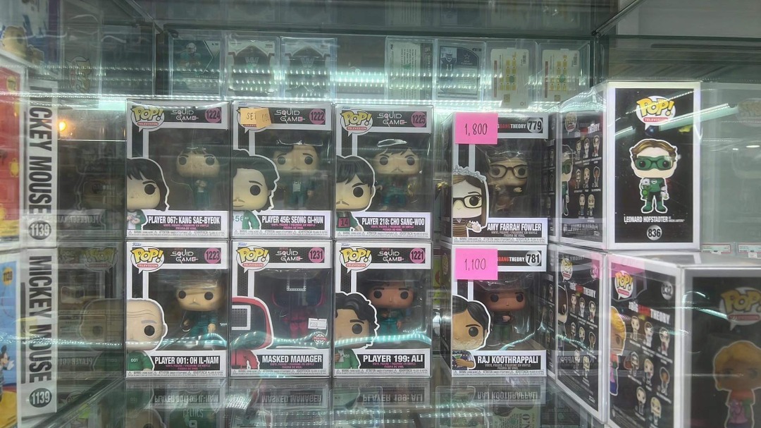 Funko Pop Lots (Multiple Sets), Hobbies & Toys, Toys & Games on Carousell