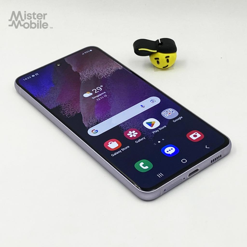 Galaxy S21 FE 5G Lavender 256GB, Mobile Phones & Gadgets, Mobile Phones, Android Phones, Samsung ...