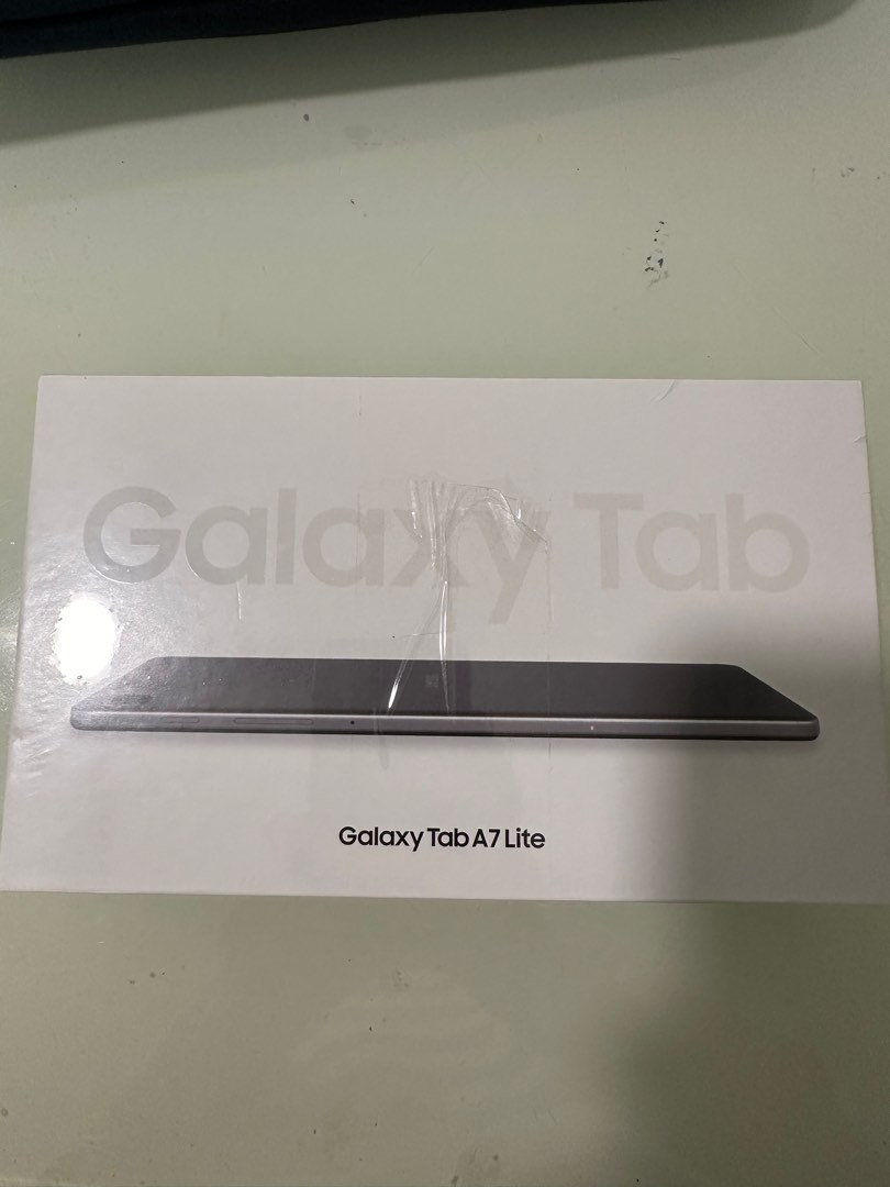 Galaxy Tab A7 LTE Dark Grey 32GB, Mobile Phones & Gadgets, Tablets, Android on Carousell