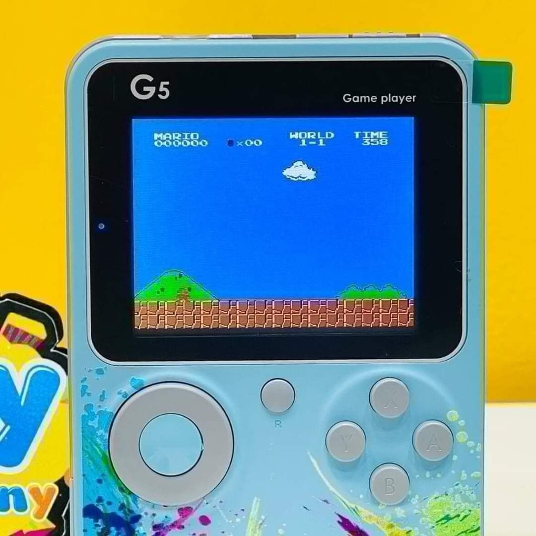 Gameboy G5 handheld video game, Mobile Phones & Gadgets, Other Gadgets ...